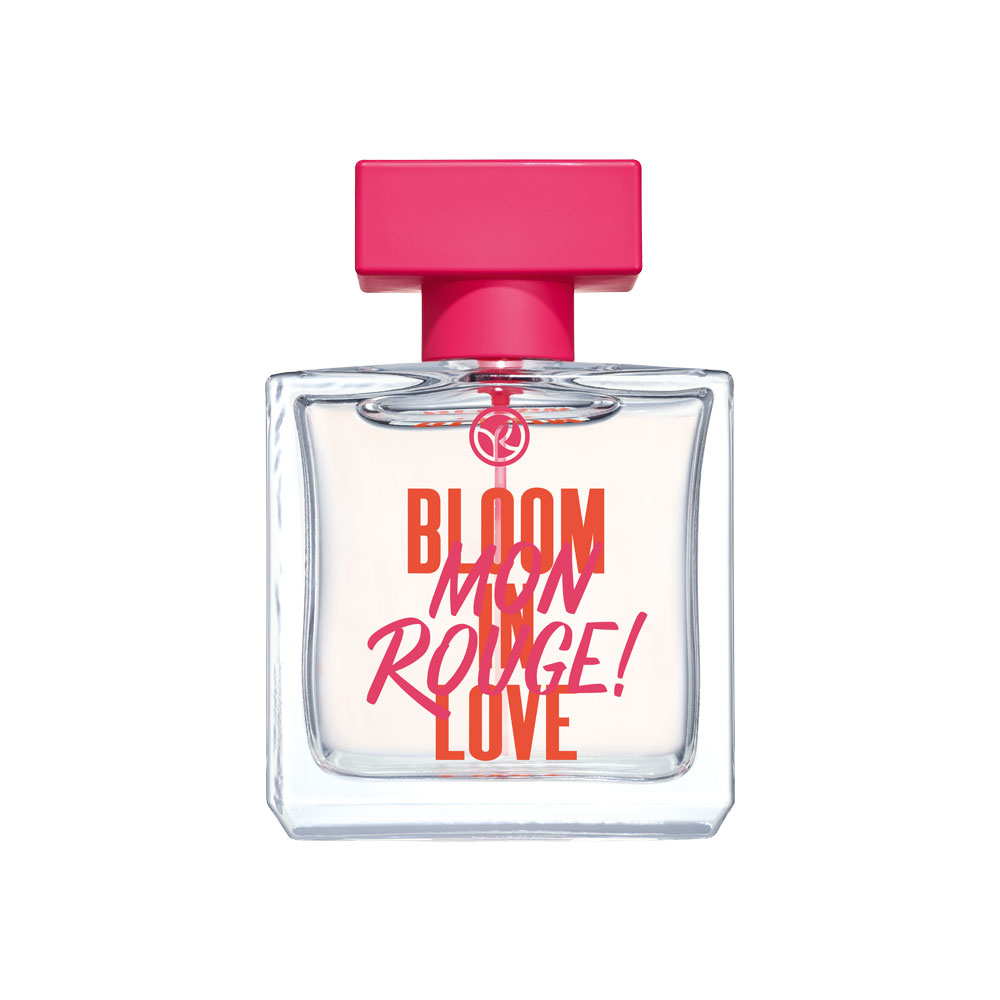 Agua de Perfume Mon Rouge Bloom, 50 ml Mujer