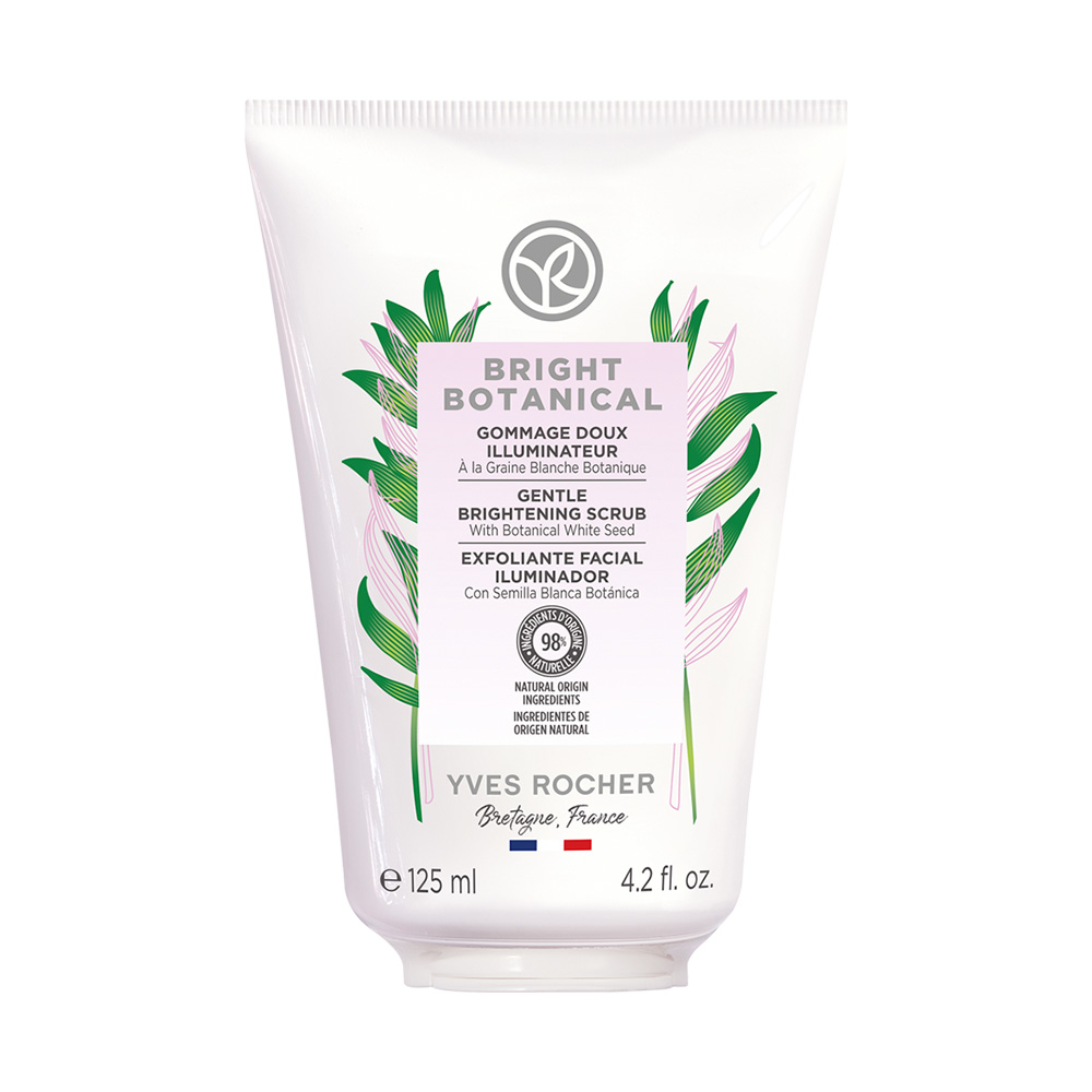 Bright Botanical Exfoliante Facial