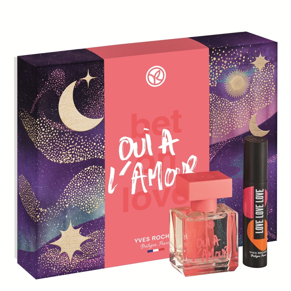 Coffret Oui A L Amour 2022
