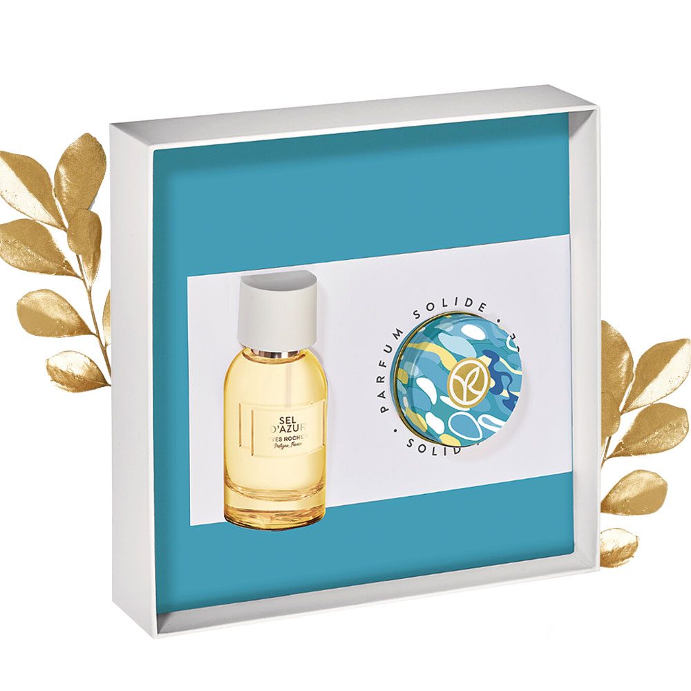 Coffret Sel D' Azur