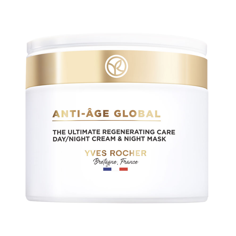 Anti-Âge Global Crema 3 en 1 Extra Rejuvenecedora