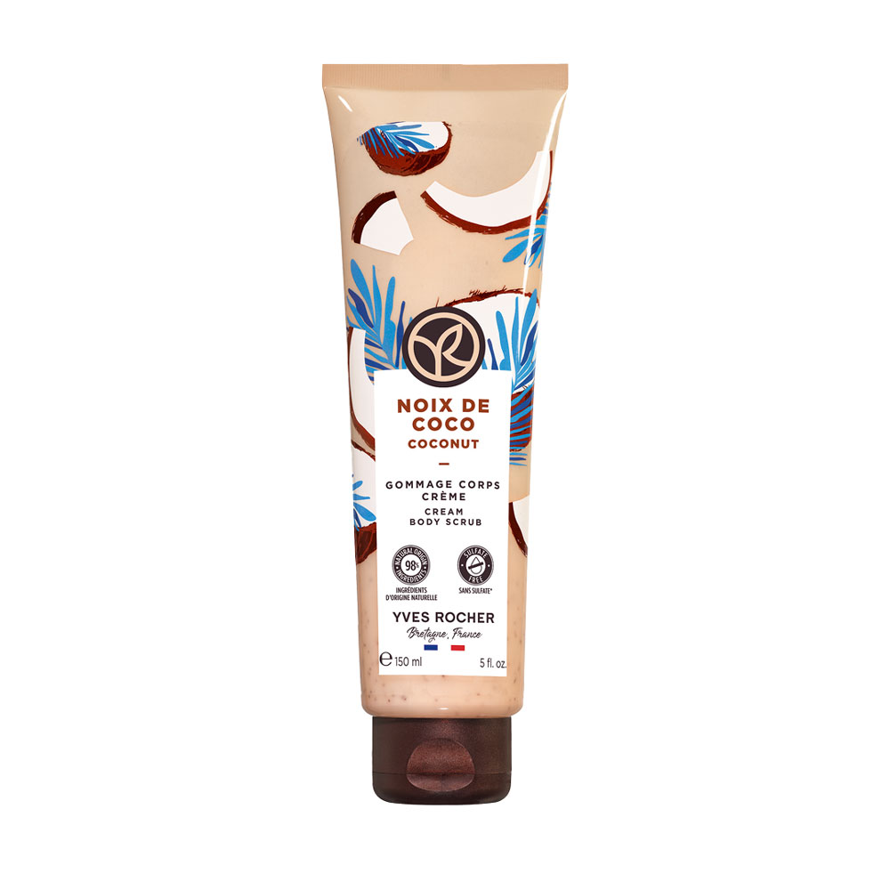 Exfoliante Corporal Coco