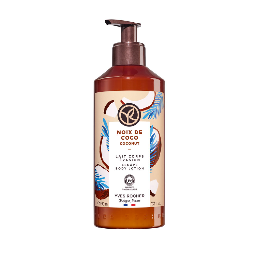 Maxi Crema Corporal Fluida Coco