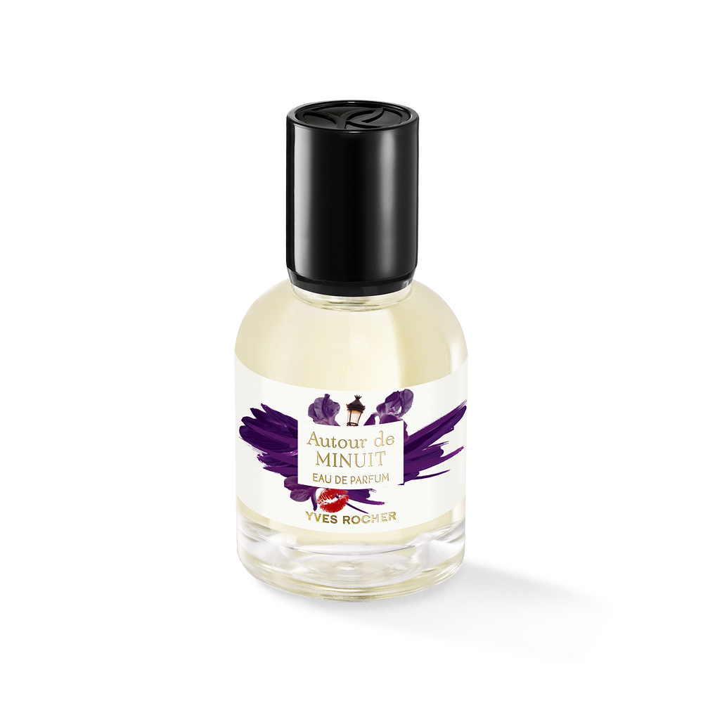 Mini Agua de Perfume Autour de Minuit