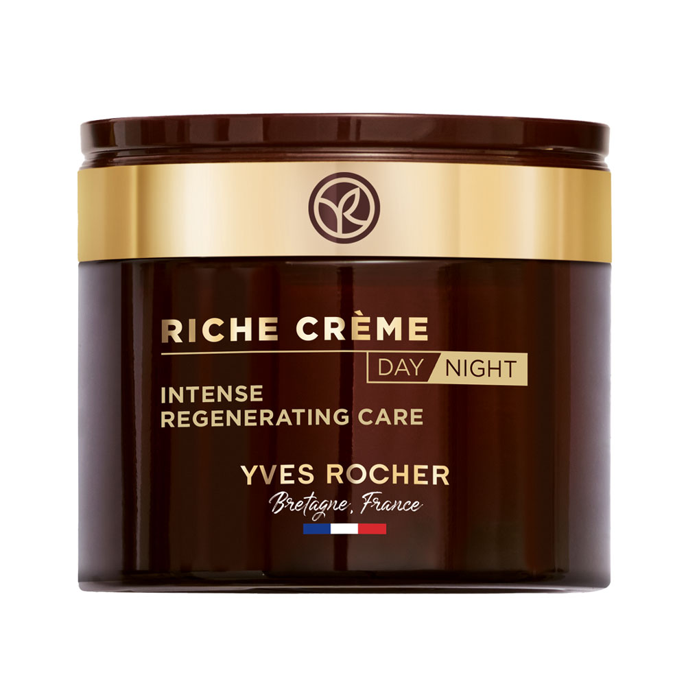 Riche Crème Crema Facial Día/Noche Nutri Extra Regeneradora