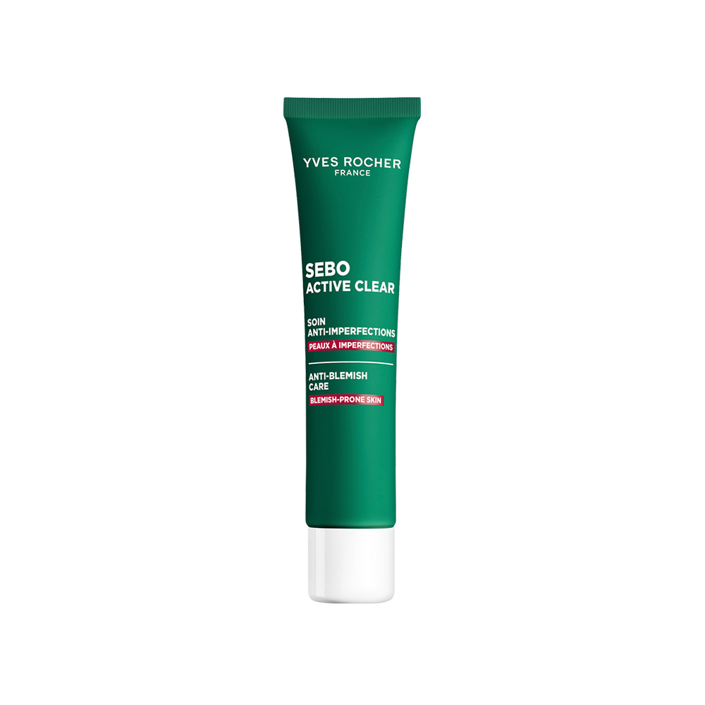 Sebo Active Clear Crema Facial para Imperfecciones