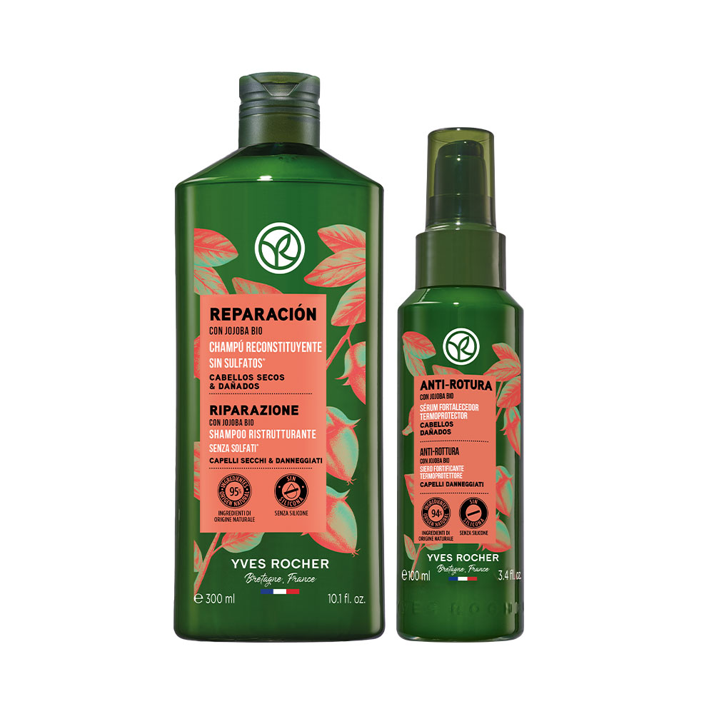 Set De Reparación Capilar