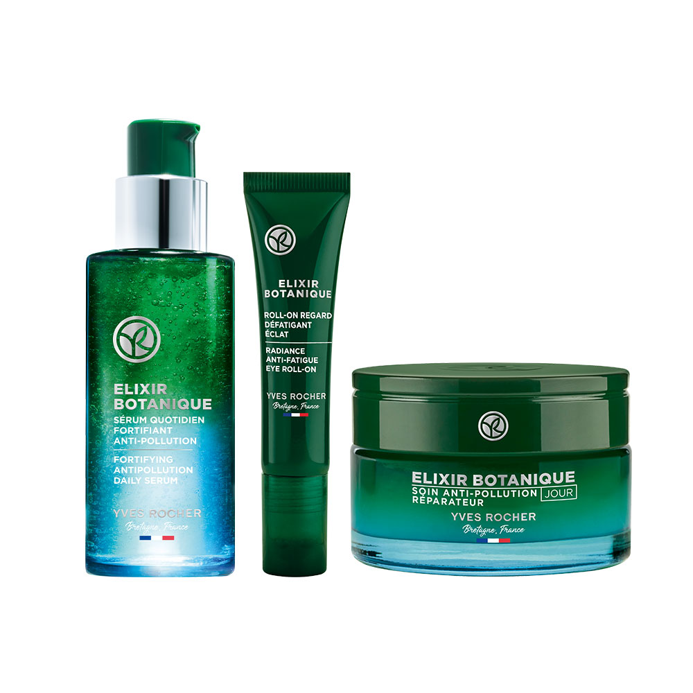 Set Detoxificante